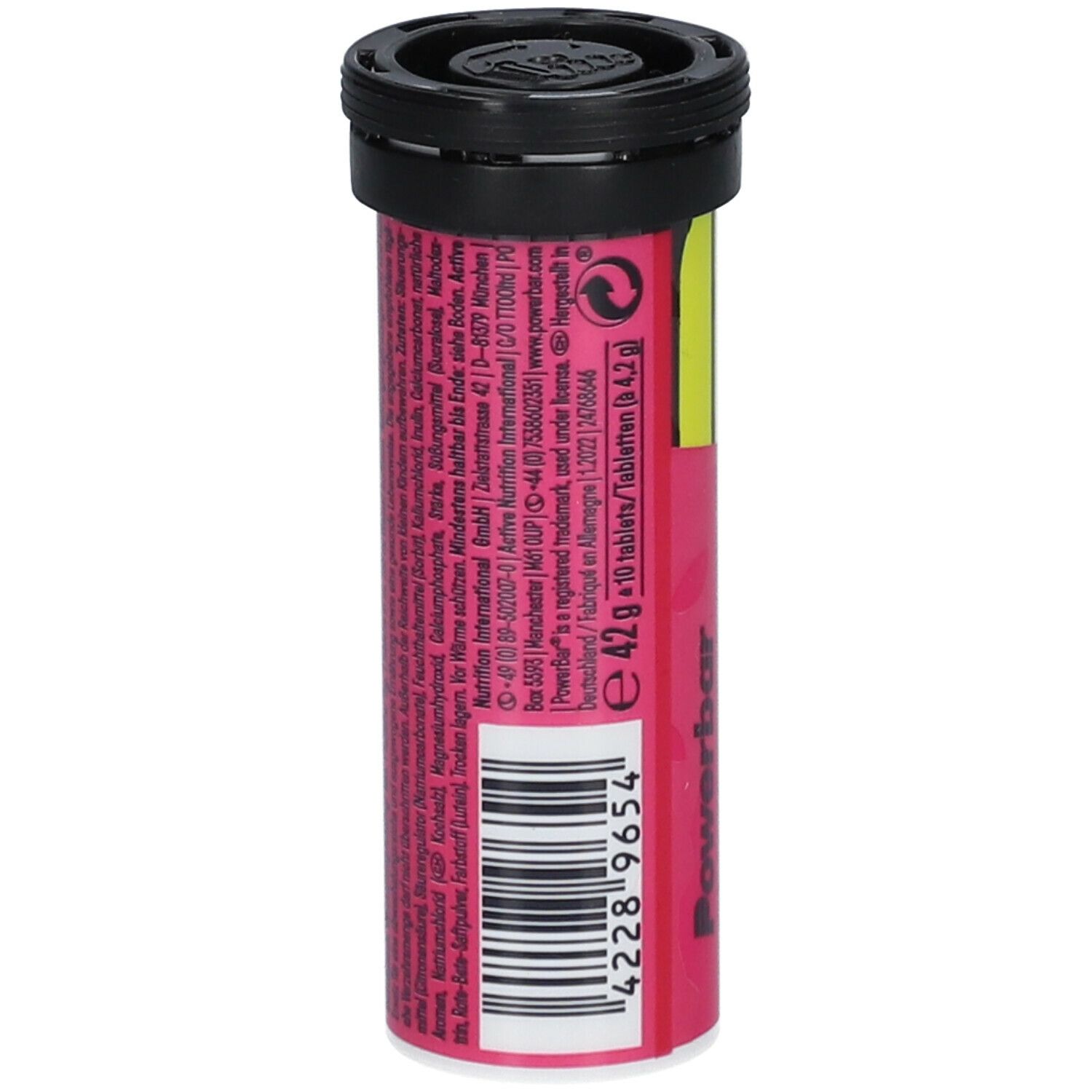 Powerbar® 5 Electrolytes Raspberry Pomegranate 10 St - Shop Apotheke