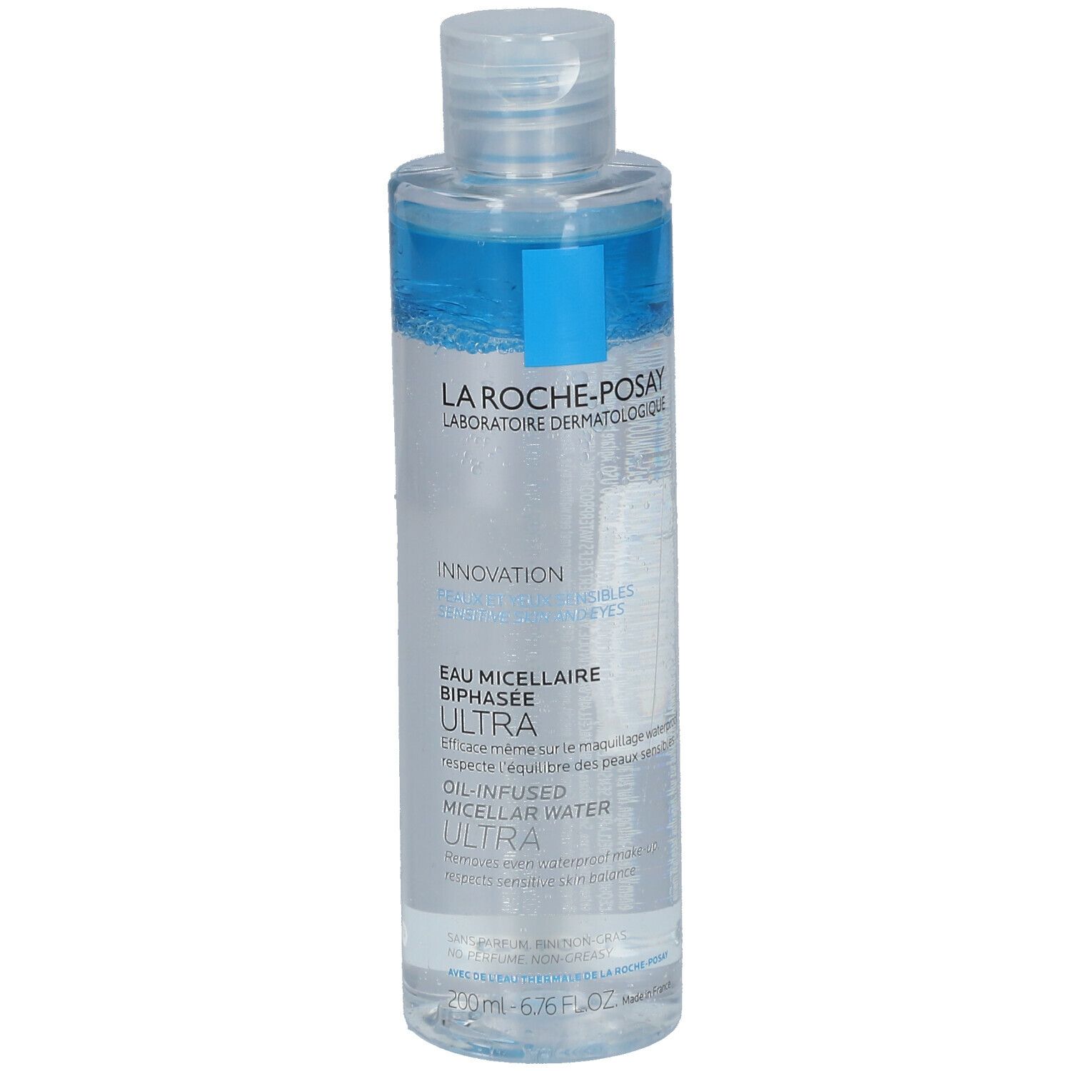 B. La Roche Posay Mizellen Reinigungsfluid 200 ml 200 ml - Shop Apotheke
