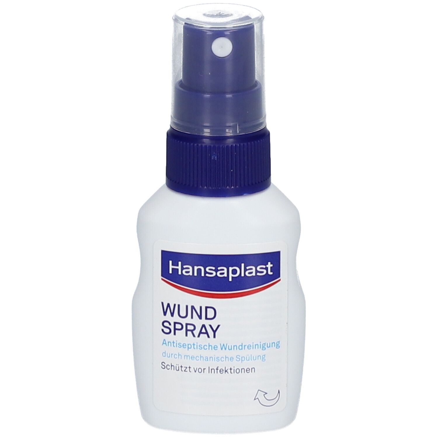B. Hansaplast Wundspray Mini 15ml 15 ml - Shop Apotheke