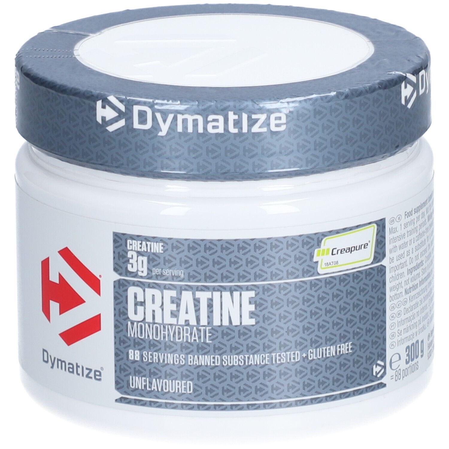 Dymatize® Creatin Monohydrat 300 g - Shop Apotheke