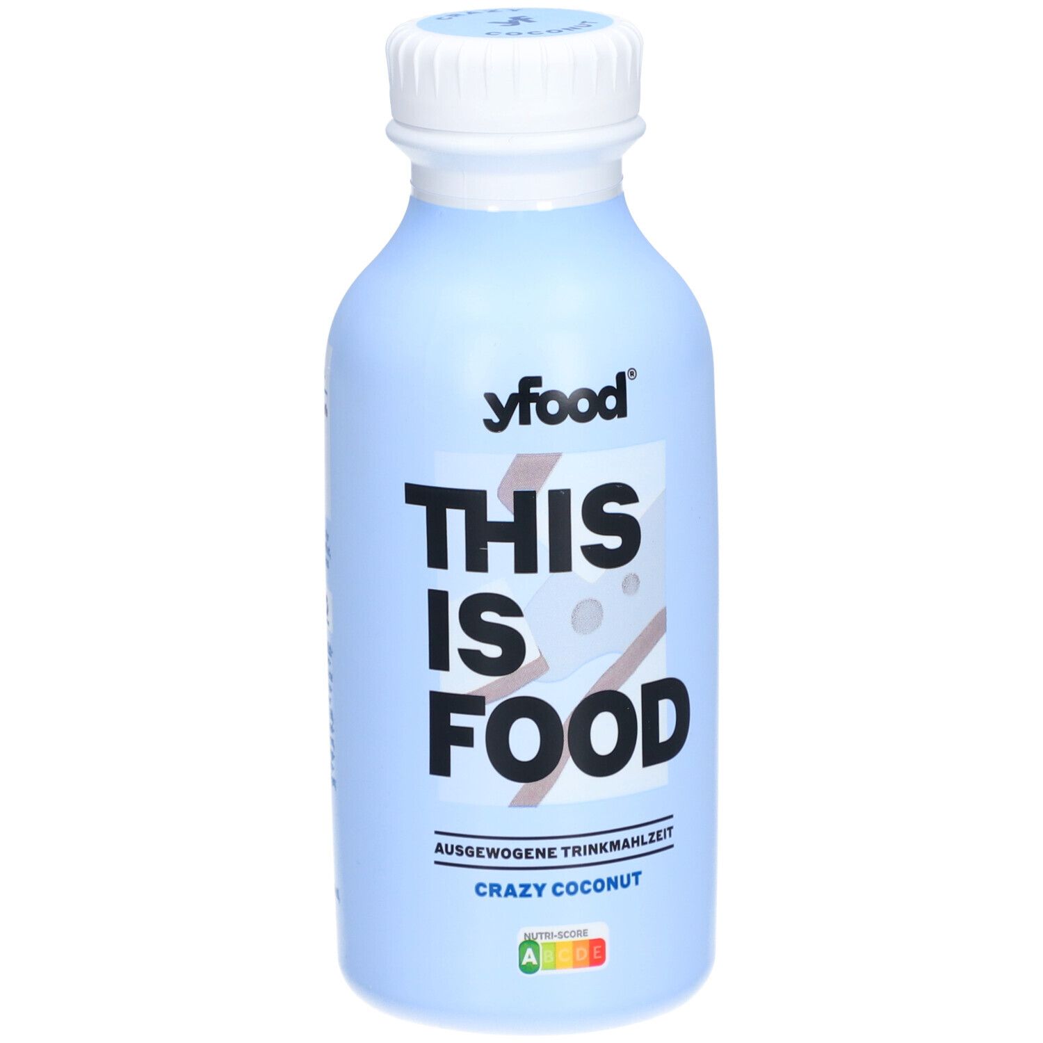 yfood® THIS IS FOOD Crazy Coconut 500 ml - Shop Apotheke