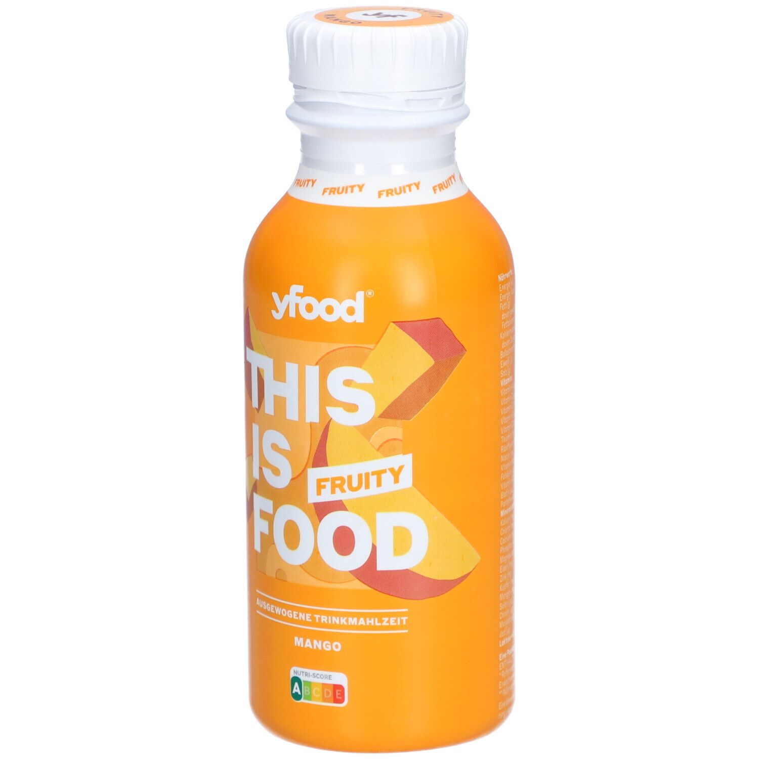 yfood THIS IS FOOD Fruity Mango 500 ml - Shop Apotheke