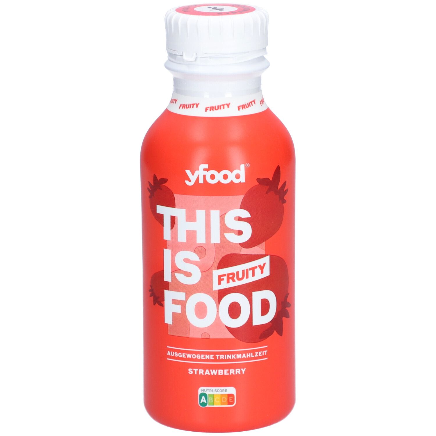 yfood THIS IS FOOD Fruity Strawberry 500 ml - Shop Apotheke