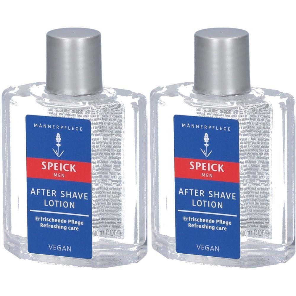 SPEICK Men After Shave Lotion 2x100 ml - Shop Apotheke