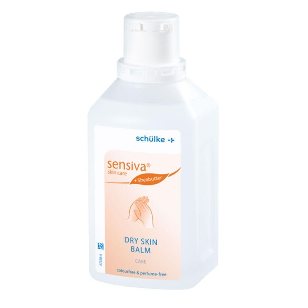sensiva® dry skin balm 4x500 ml - Shop Apotheke