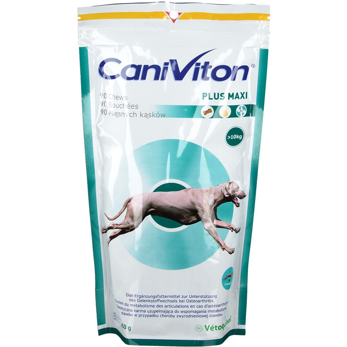CaniViton® Plus Maxi 90 St - Shop Apotheke
