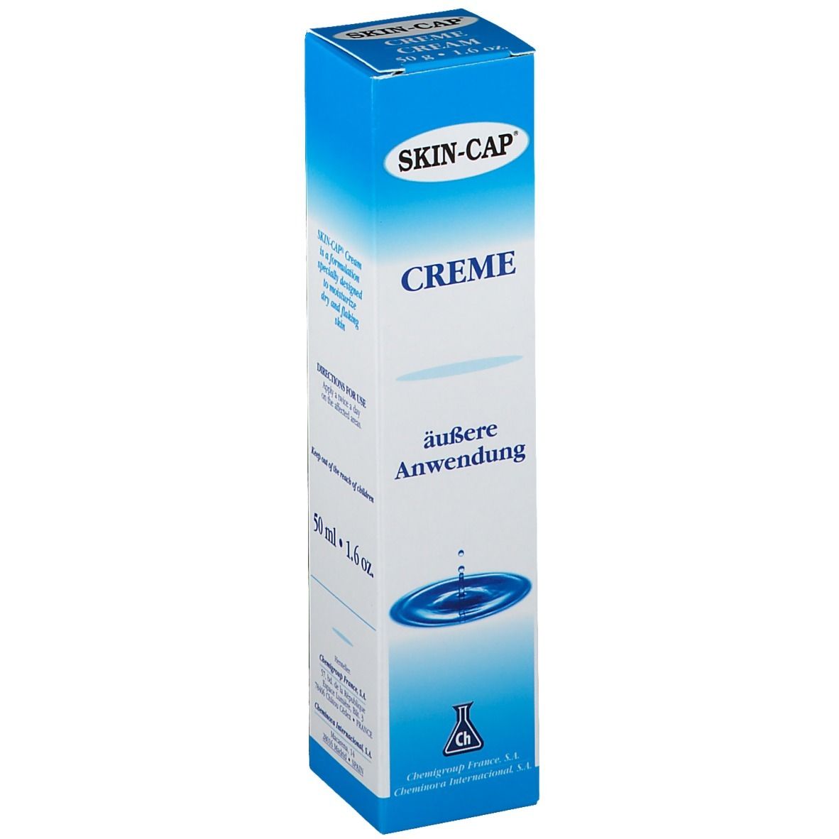 SKIN-CAP® Creme 50 g - Shop Apotheke