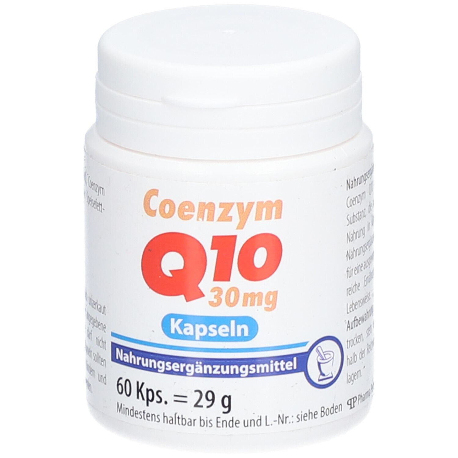 Q 10 Kapseln 60 St - Shop Apotheke