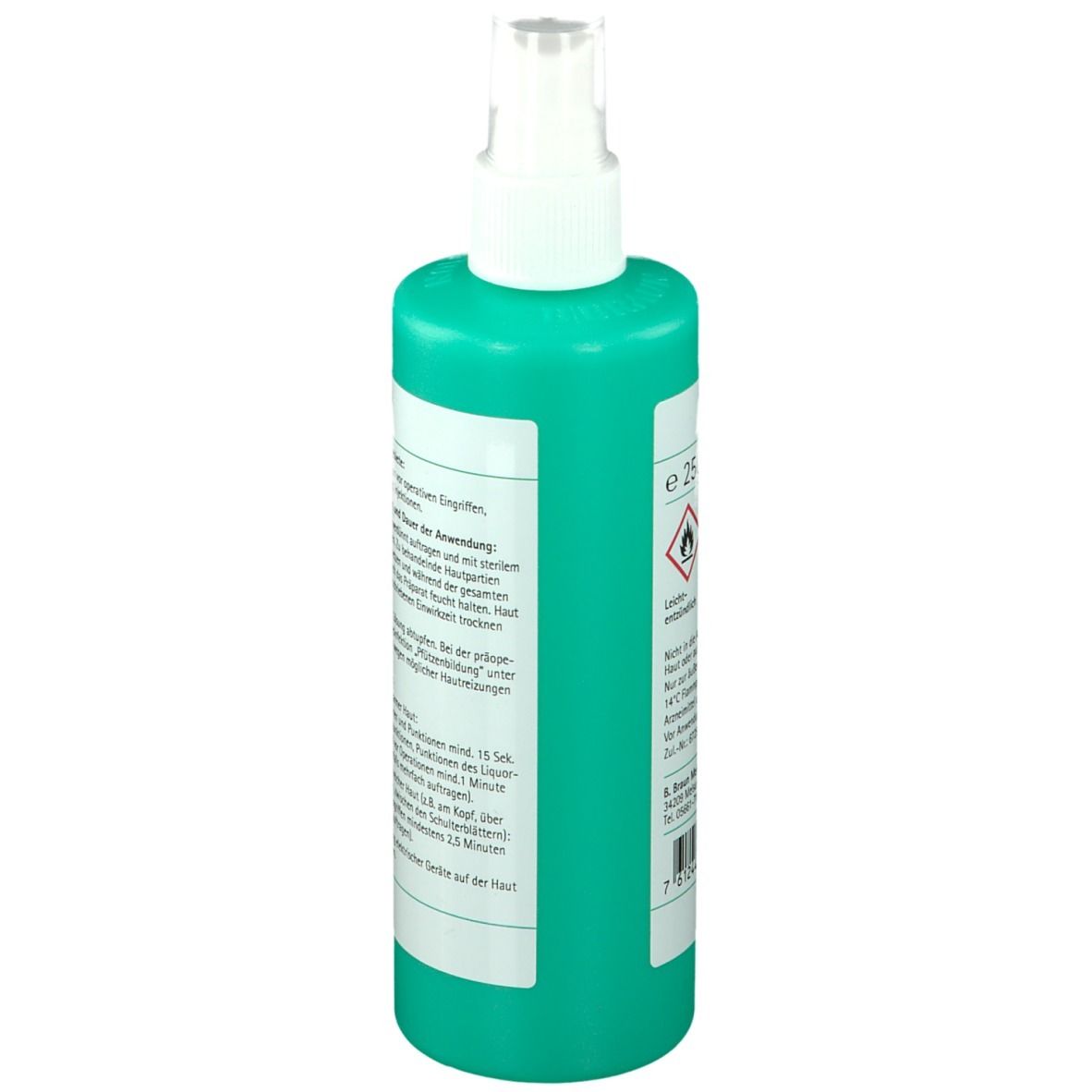 Softasept® N ungefärbt 250 ml - Shop Apotheke