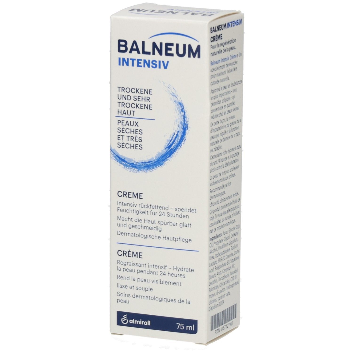 Balneum® Intensiv Creme 75 ml - Shop Apotheke