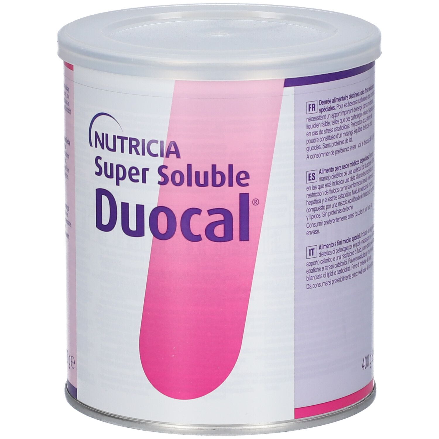 Duocal Nahrungszusatz für Kinder mit erhöhtem Energiebedarf 400 g ...