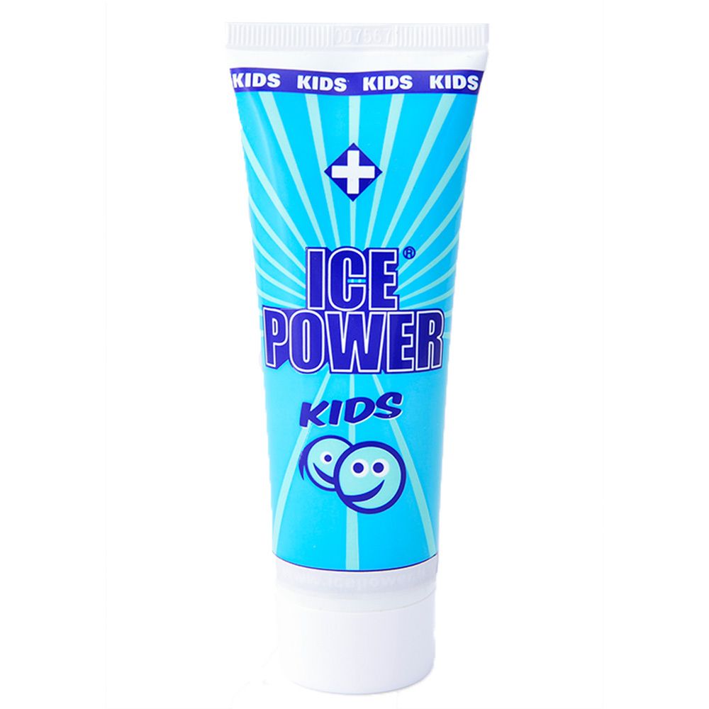 ICE POWER® Kids Kühlcreme 60 g - Shop Apotheke