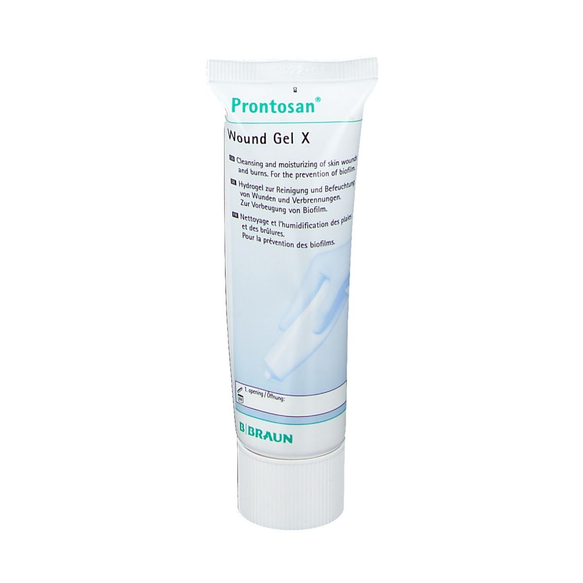 Prontosan® Wound Gel X 50 g - Shop Apotheke