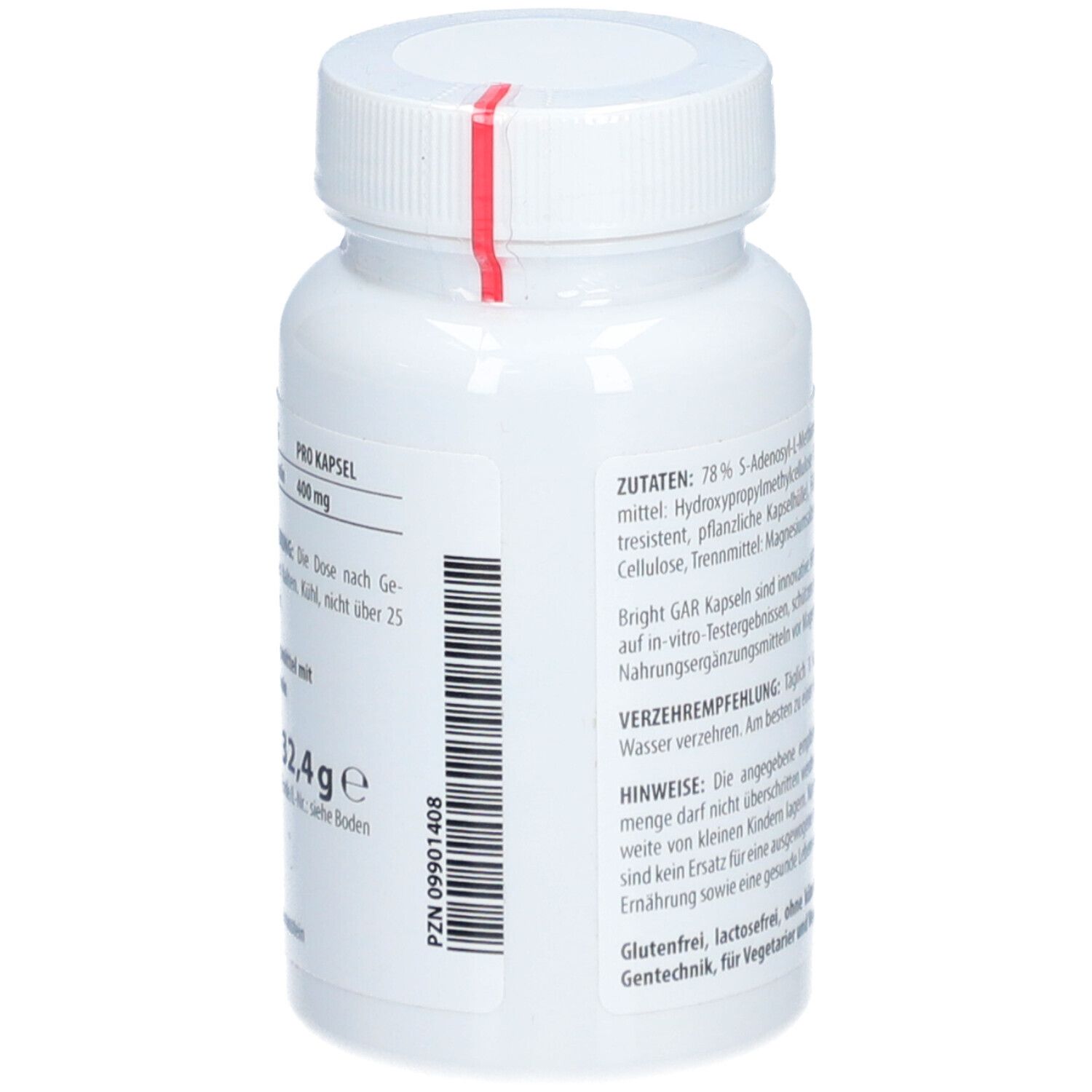 SAMe 400 mg 60 St - Shop Apotheke