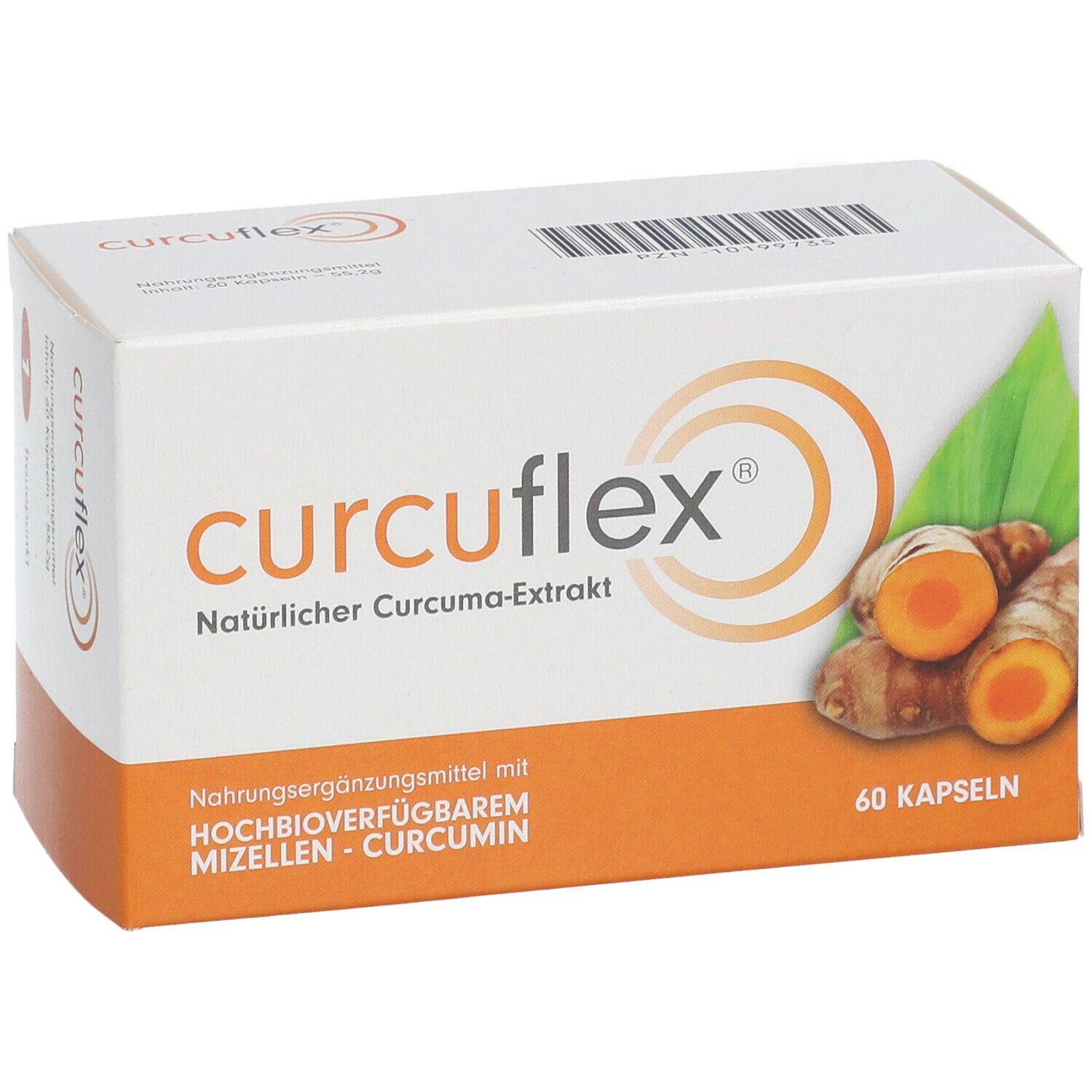 curcuflex® 60 St - Shop Apotheke
