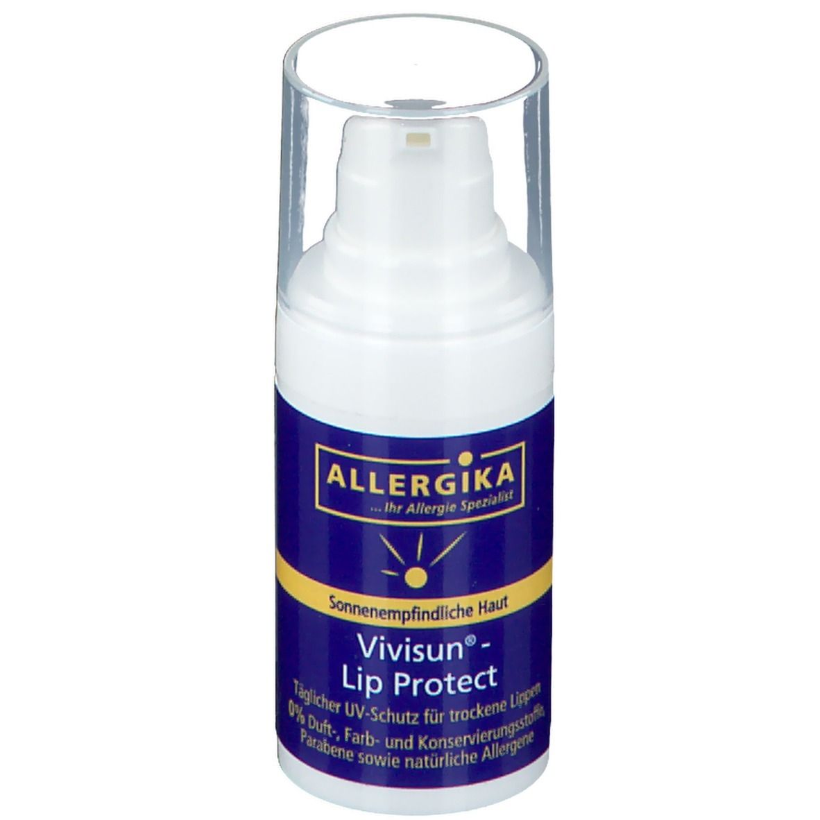 VIVISUN Lip Protect 15 ml - Shop Apotheke