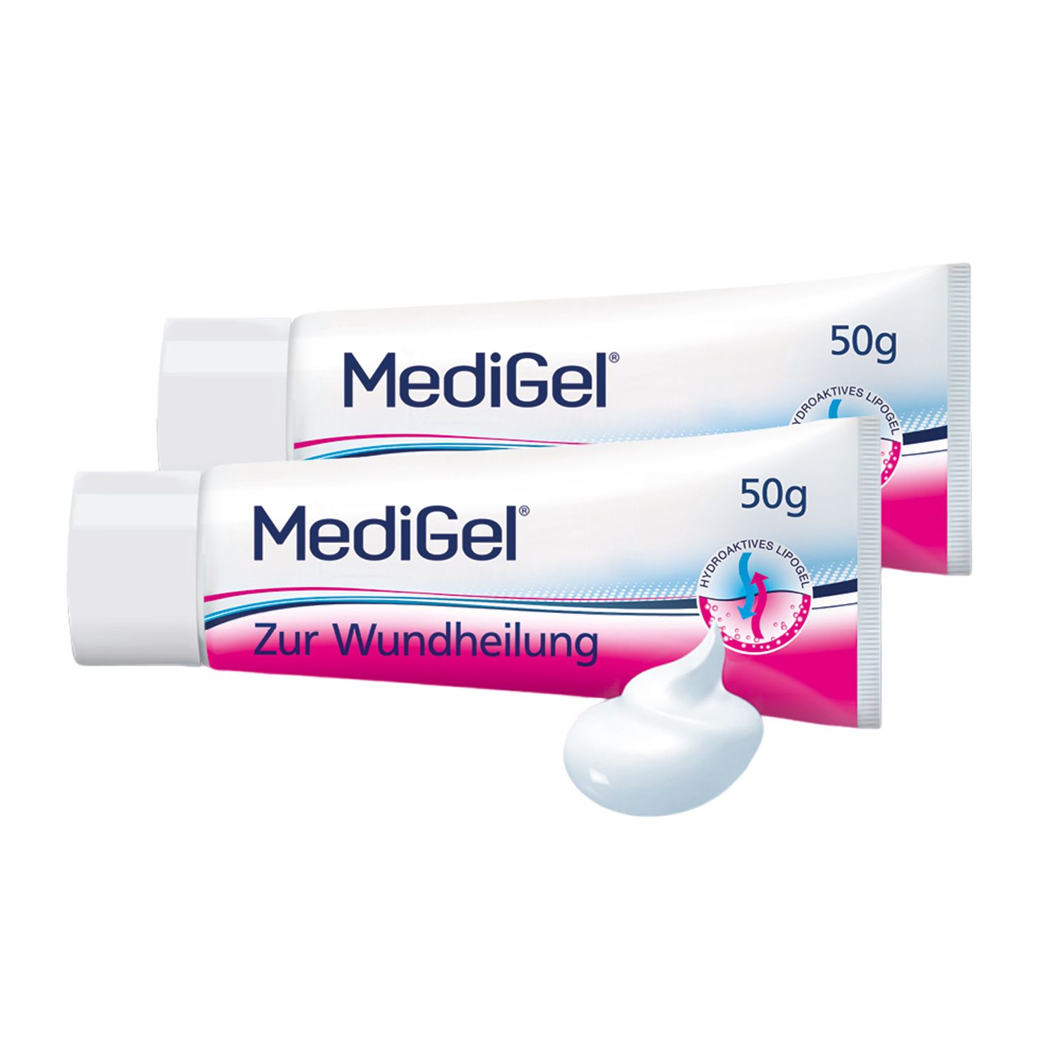 MediGel® Schnelle Wundheilung 50 g - Shop Apotheke