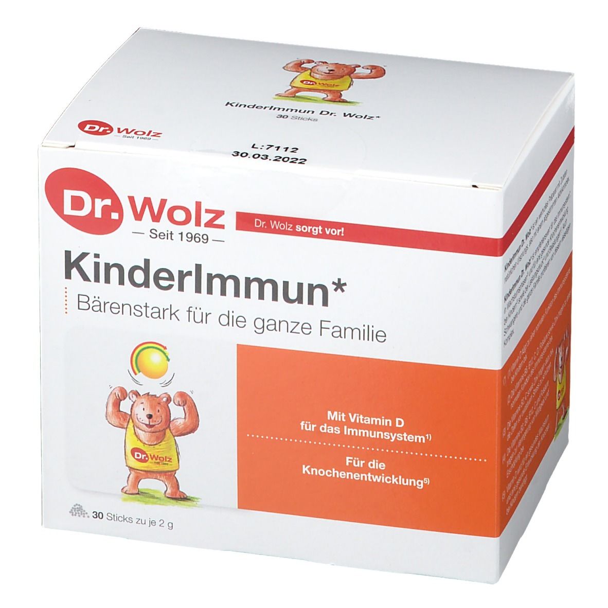 KinderImmun 30x2 g - Shop Apotheke
