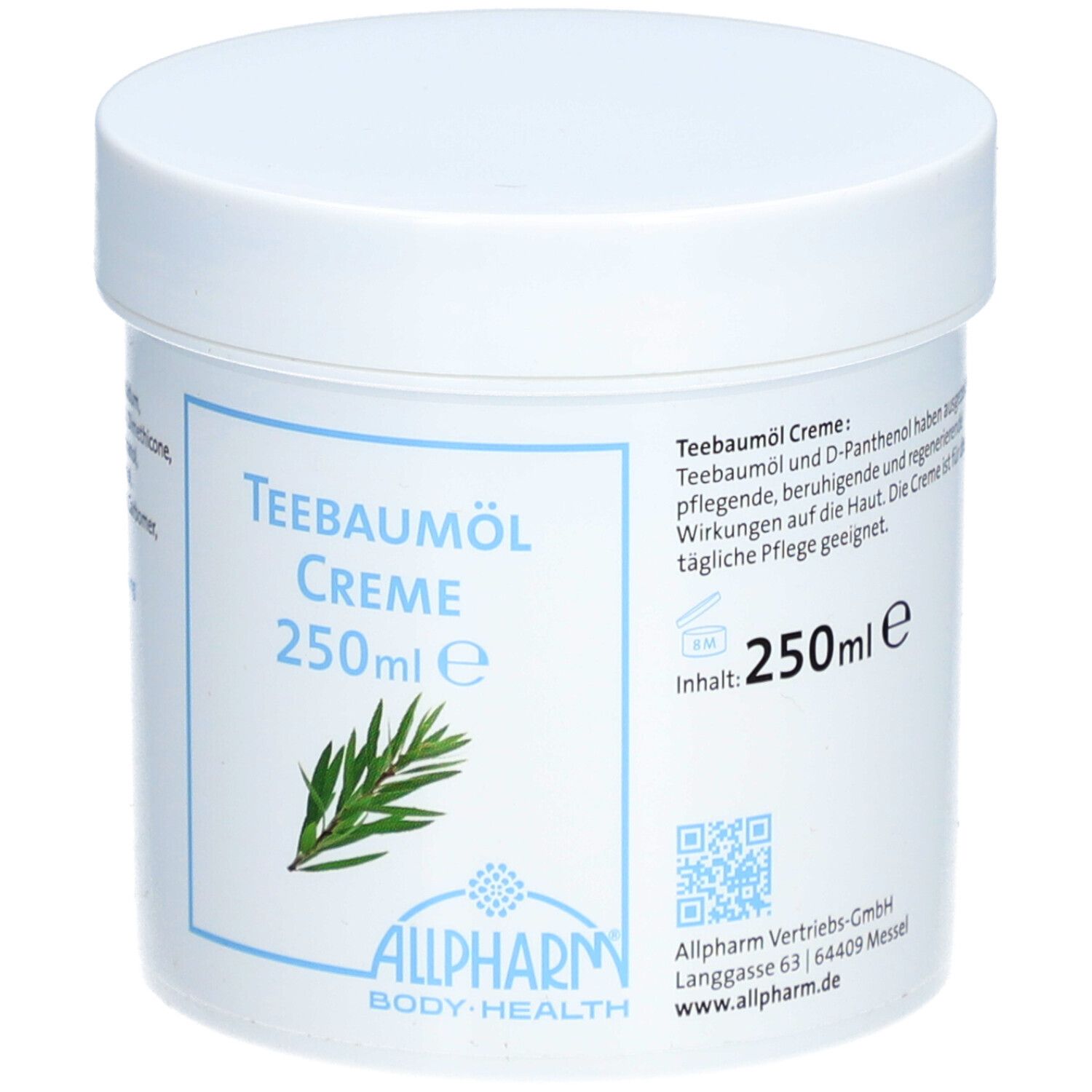 Spannende Teebauml Creme Rossmann Bild