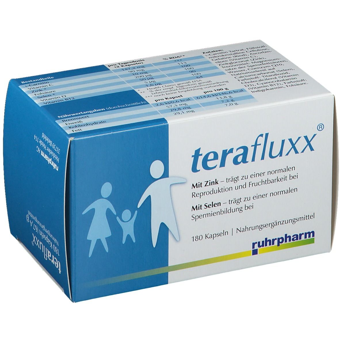terafluxx® 180 St - Shop Apotheke