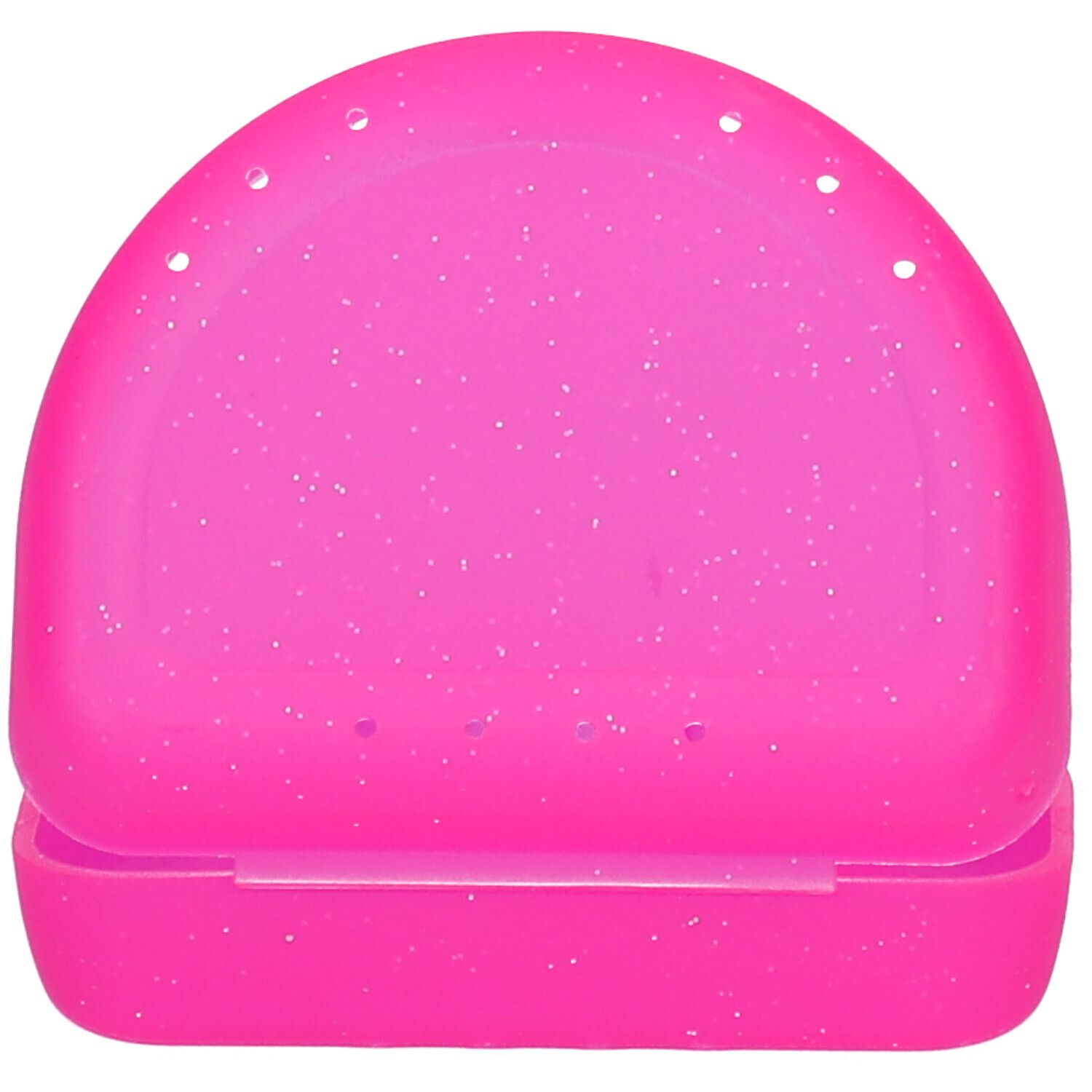 Zahnspangenbox Gr. S pink 1 St - Shop Apotheke