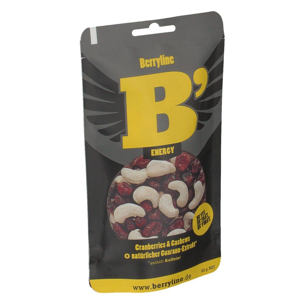 Berryline B´ENERGY 80 g - shop-apotheke.at