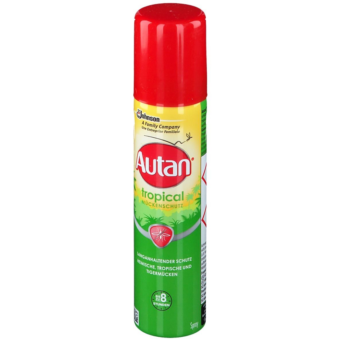 Autan® Tropical Spray 100 ml - Shop Apotheke