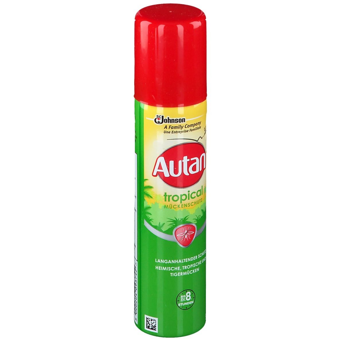 Autan® Tropical Spray 100 ml - Shop Apotheke