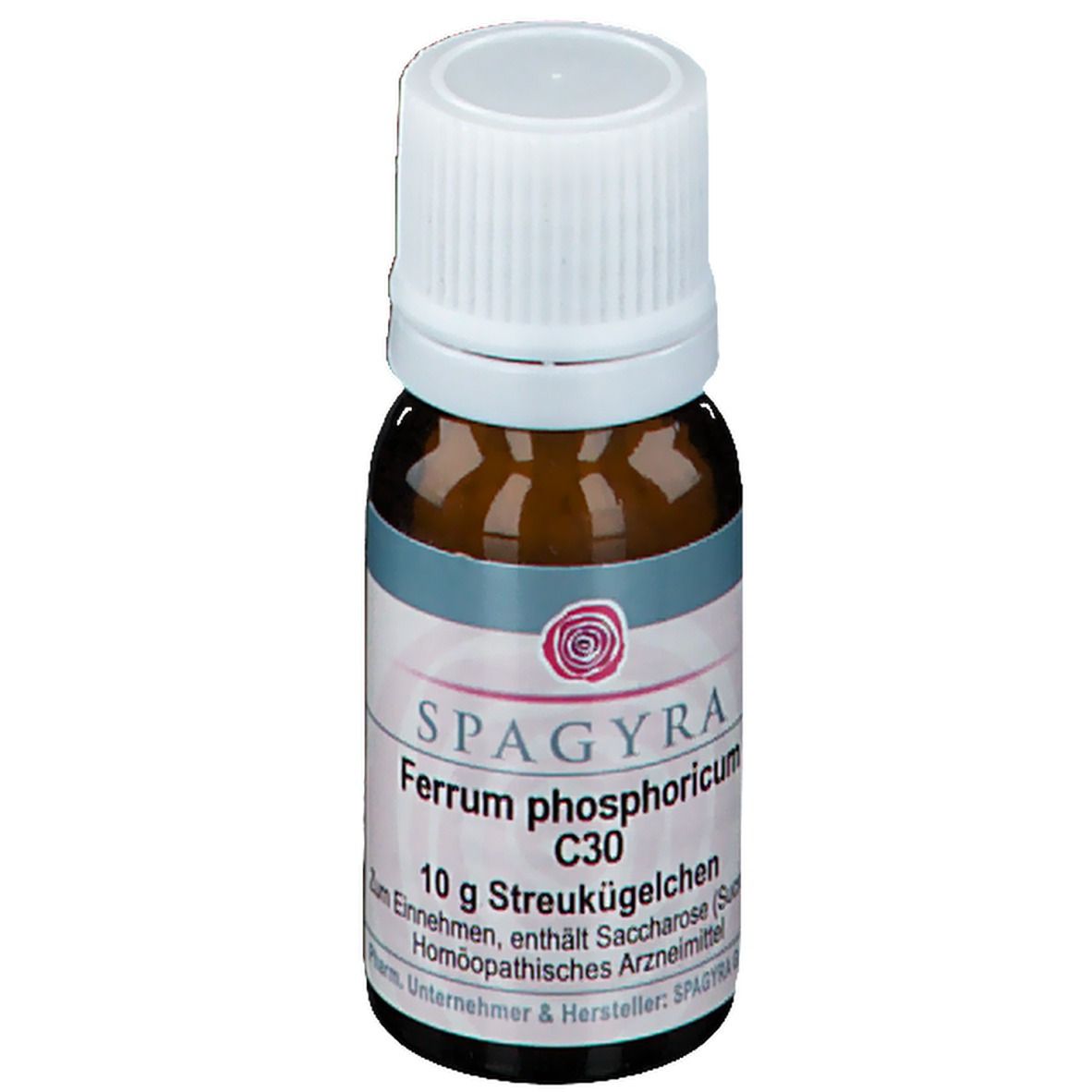 SPAGYRA Ferrum Phosphoricum C30 10 g - Shop Apotheke