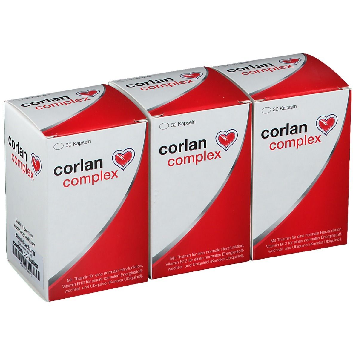 corlan complex 90 St - Shop Apotheke