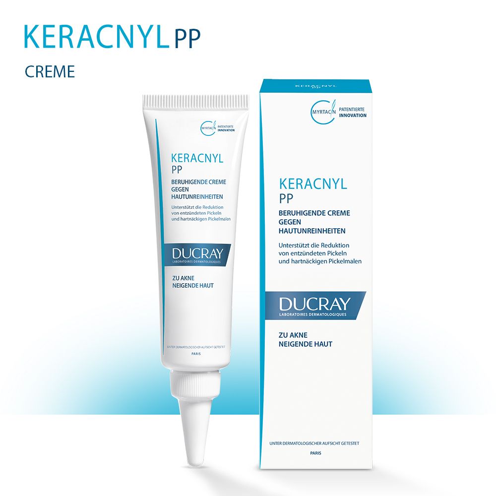 KERACNYL PP Creme 30 ml - Shop Apotheke
