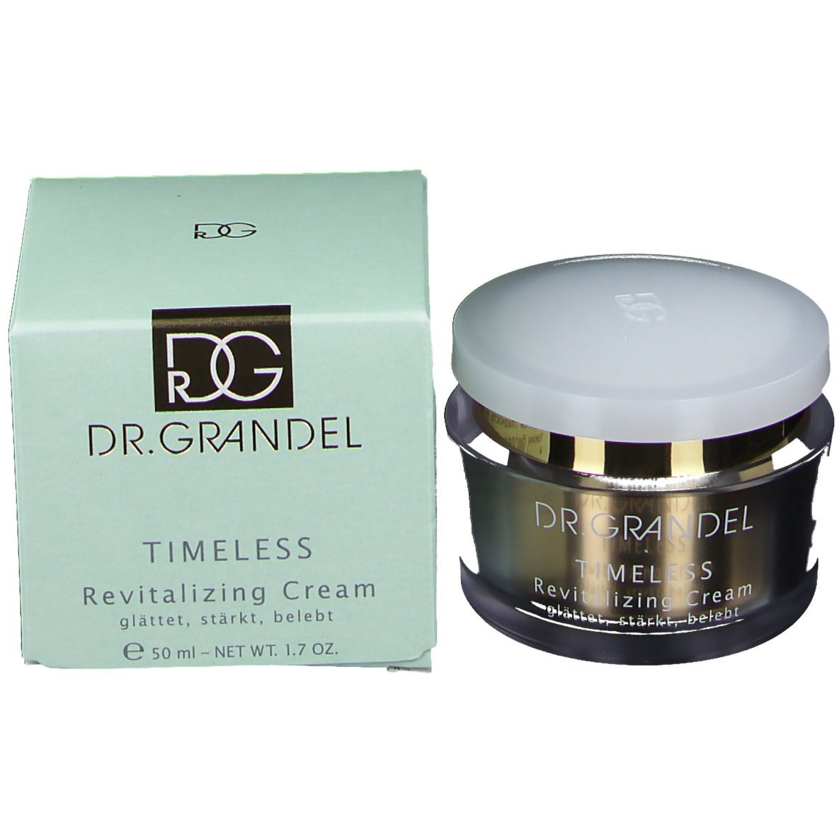 Dr. Grandel Timeless Revitalizing Cream 50 ml - shop-apotheke.at