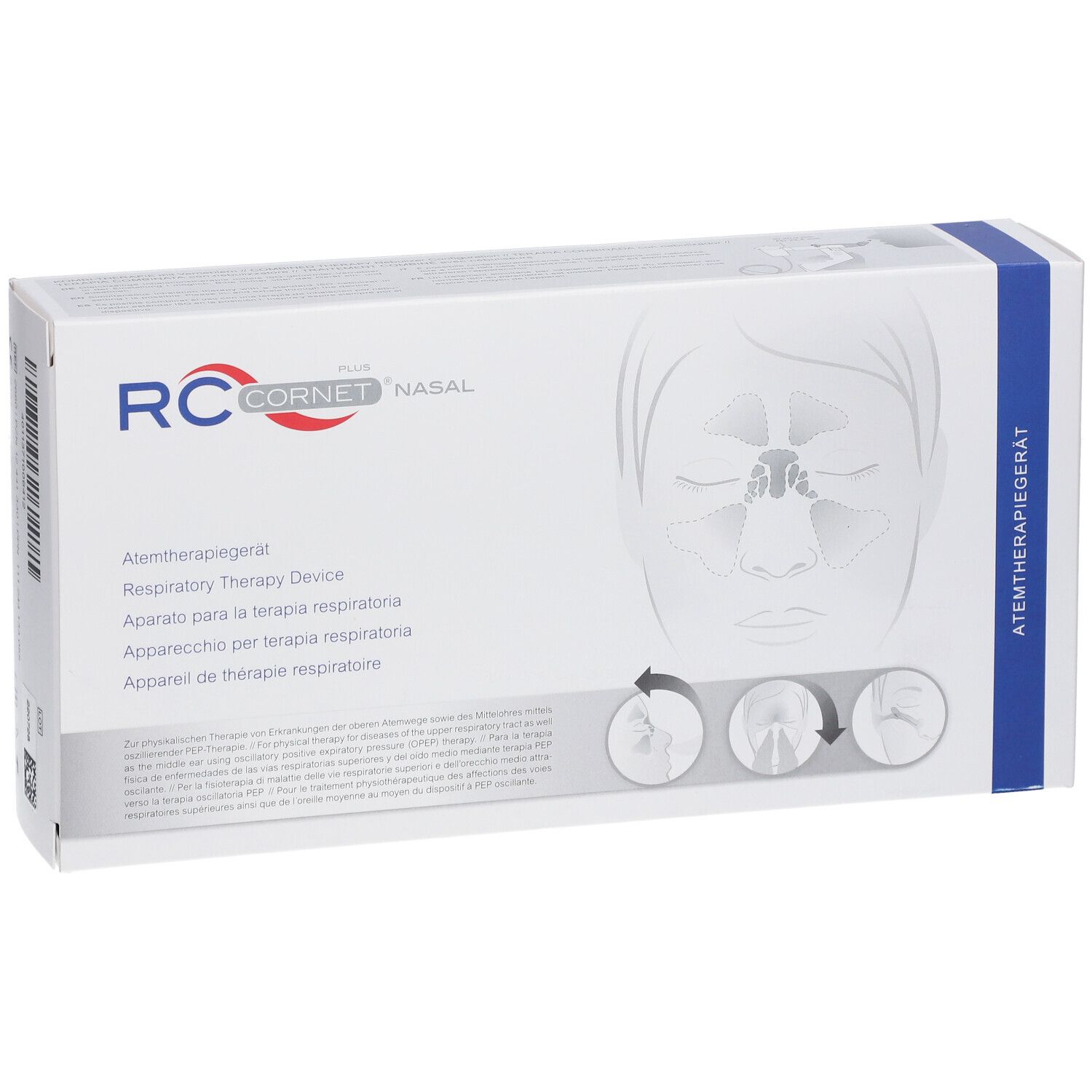 RC-Cornet® PLUS NASAL 1 St - Shop Apotheke