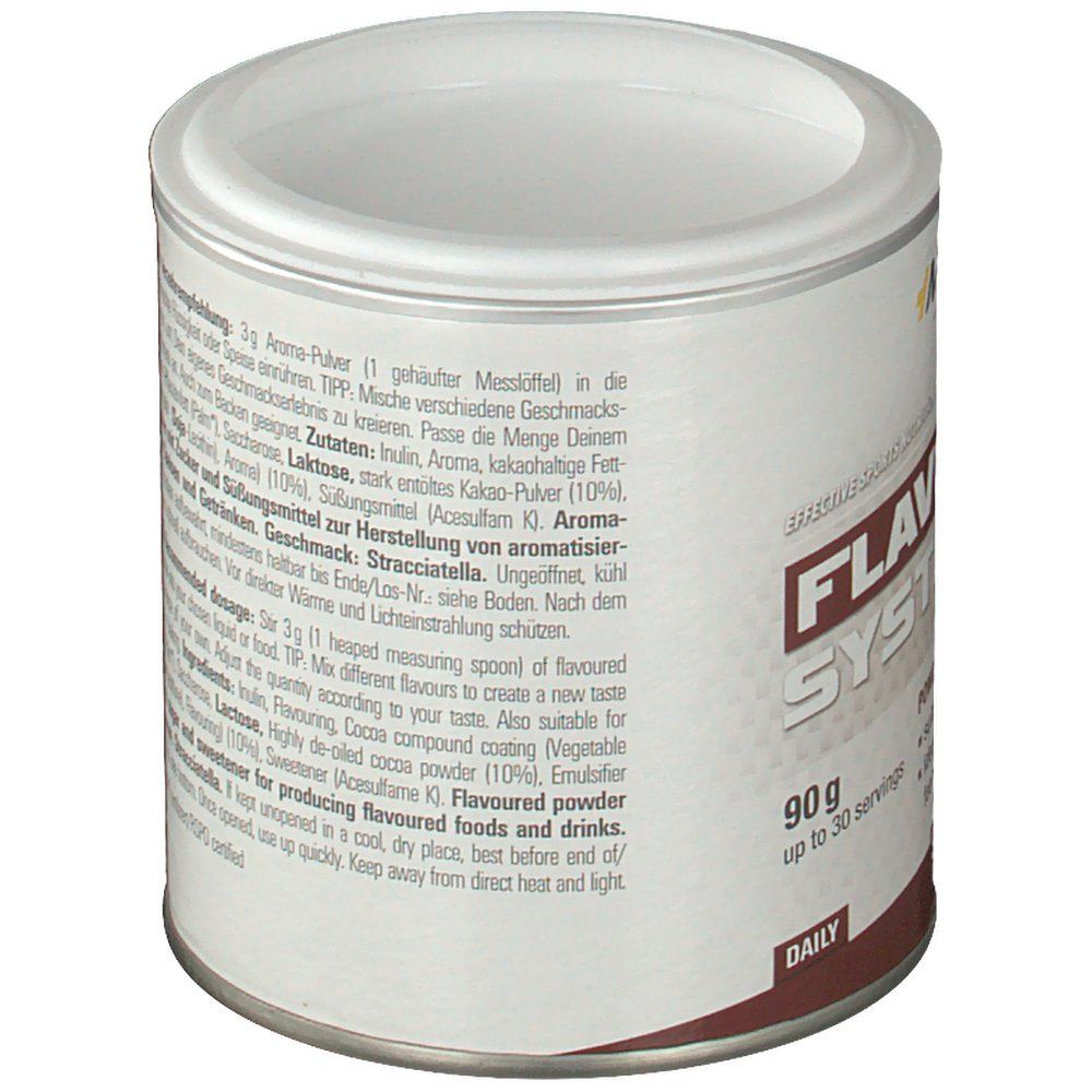 MySupps Flavouring System Stracciatella 90 g - Shop Apotheke