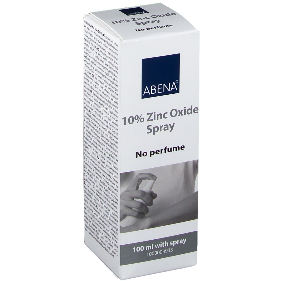 ABENA ® Zinkspray 100 ml - Shop Apotheke