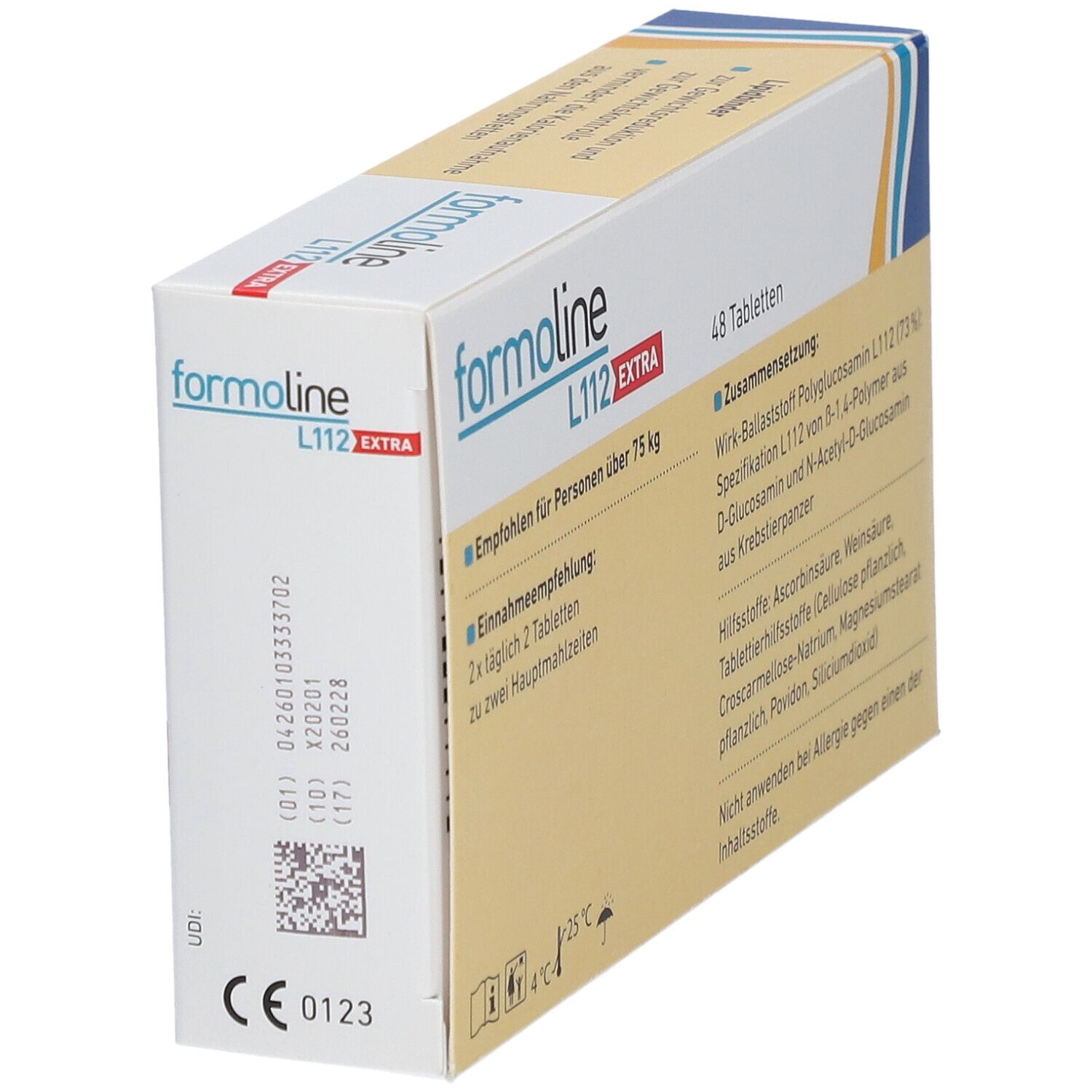 formoline L112 Extra 48 St - Shop Apotheke