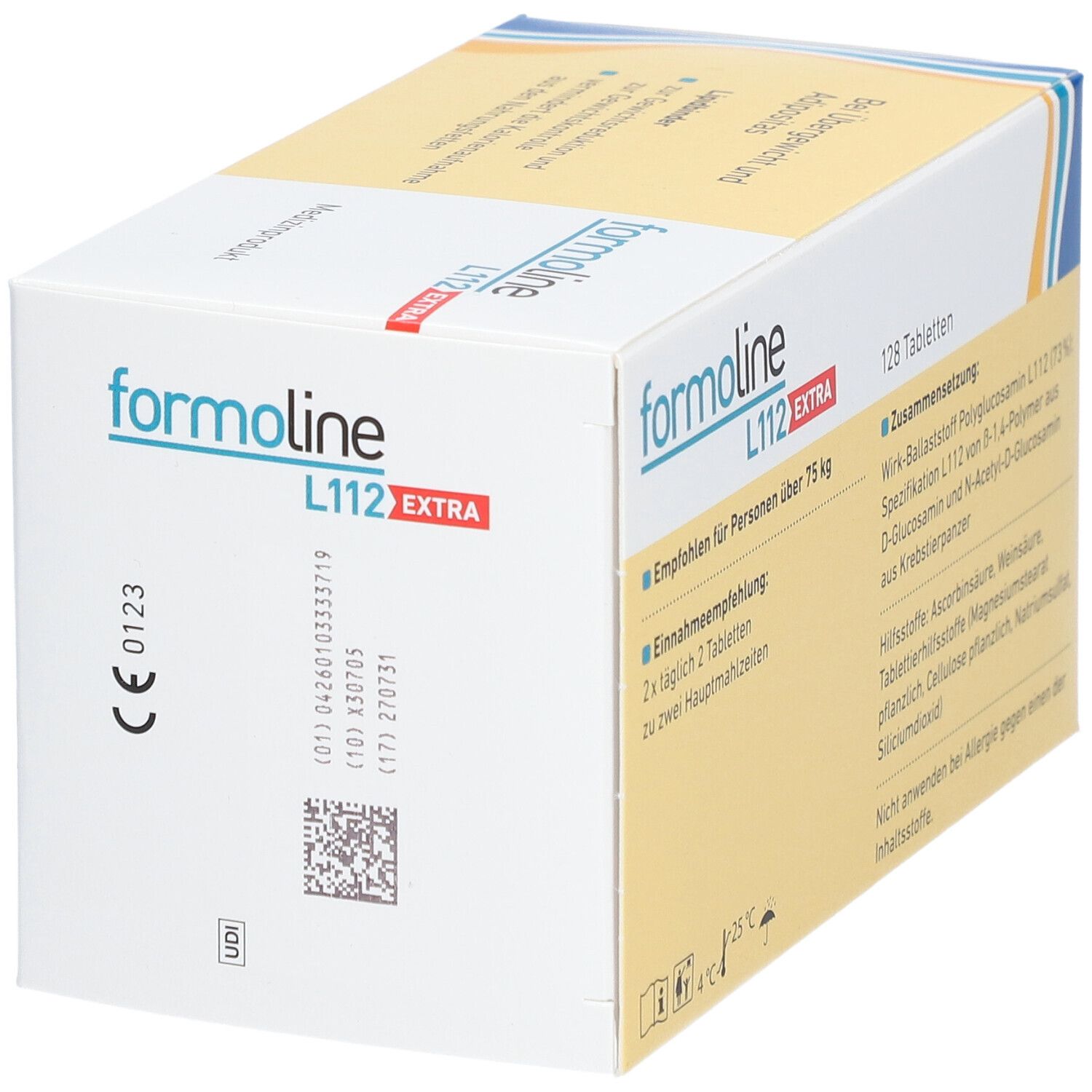 formoline L112 Extra 128 St - Shop Apotheke