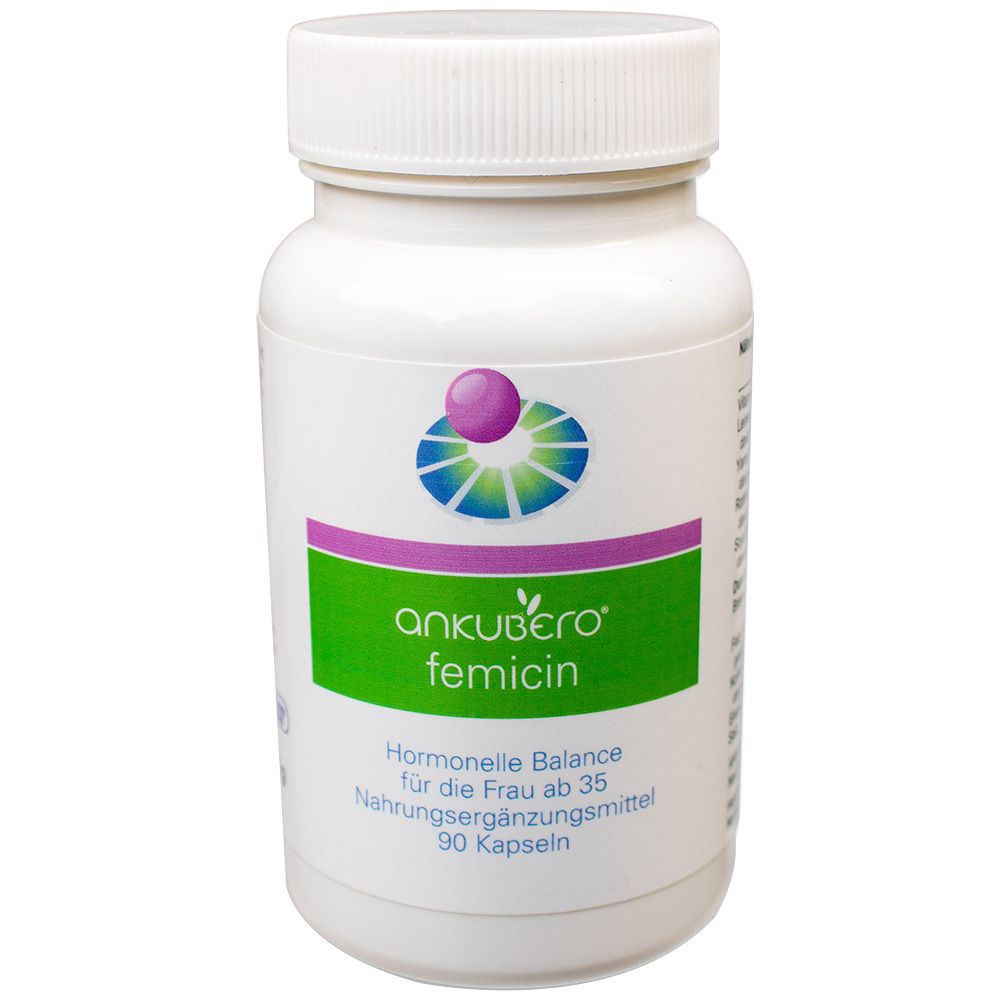 ANKUBERO® femicin 90 St - Shop Apotheke