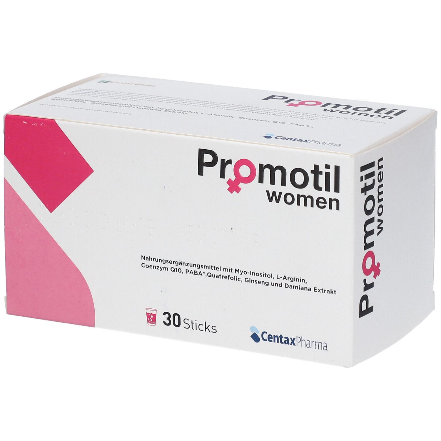 Promotil women 30 St - Shop Apotheke