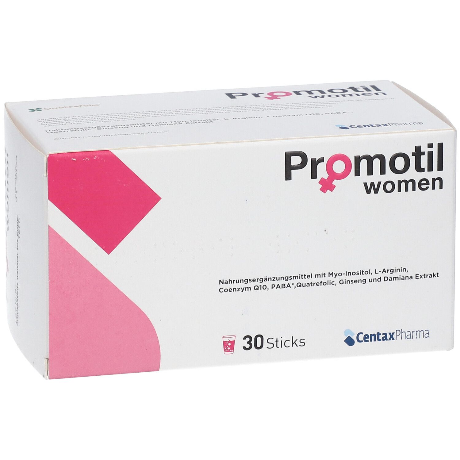 Promotil women 30 St - Shop Apotheke