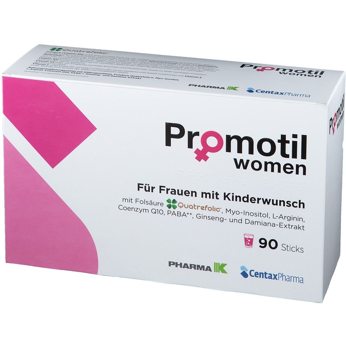 Promotil women 90 St - Shop Apotheke