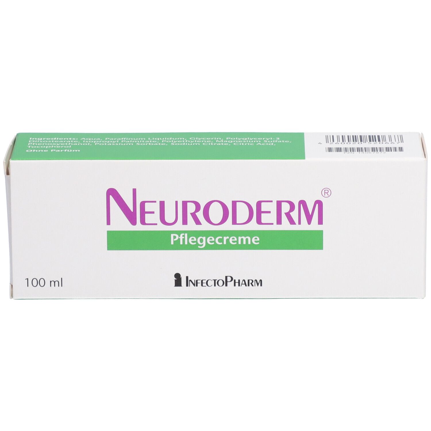 Neuroderm® Pflegecreme 100 ml - Shop Apotheke