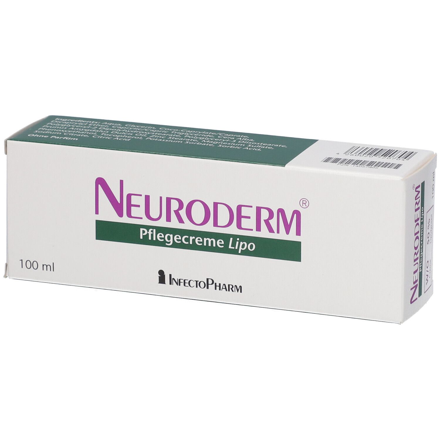 Neuroderm® Pflegecreme Lipo 100 ml - Shop Apotheke