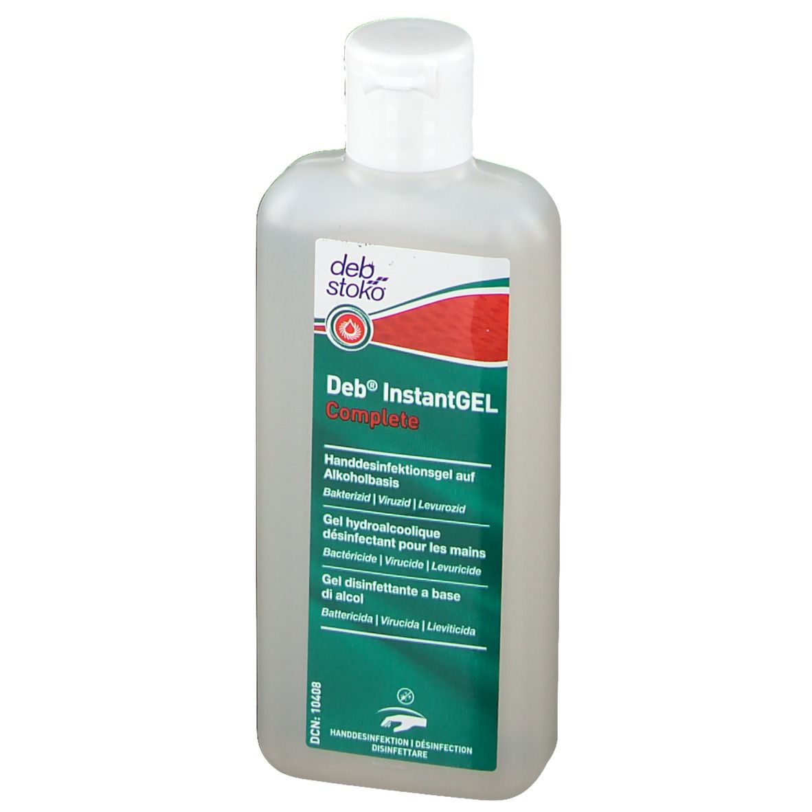 DEB® InstantGEl Complete Händedesinfektion 100 ml - Shop Apotheke
