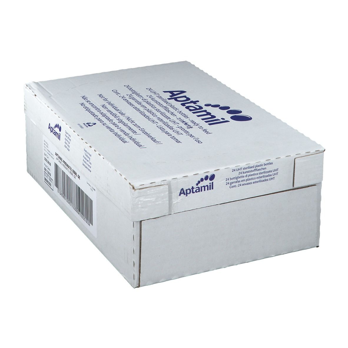 Aptamil® Prematil trinkfertige Spezialnahrung Frühgeborene 24x90 ml ...