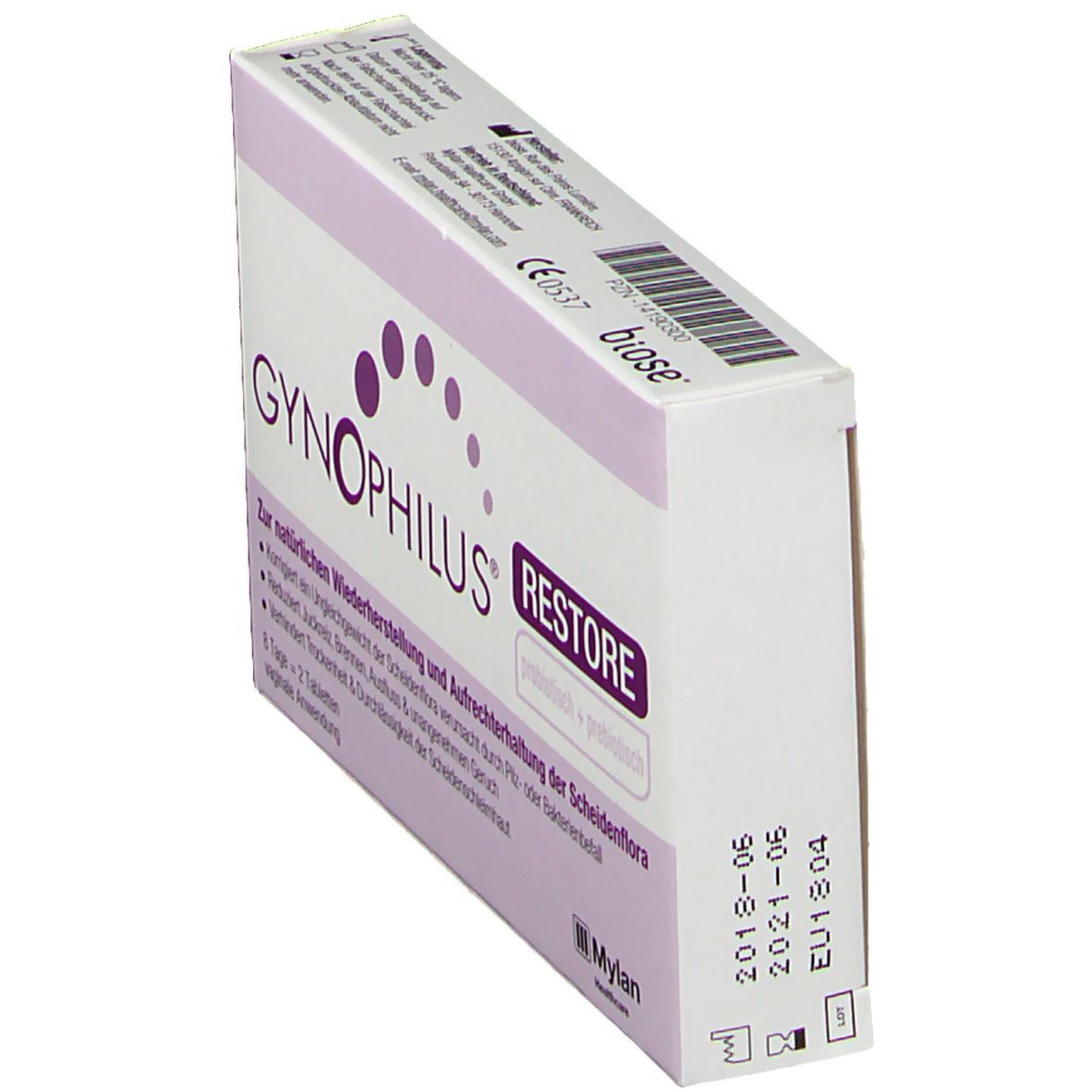 Gynophilus RESTORE 2 St - Shop Apotheke