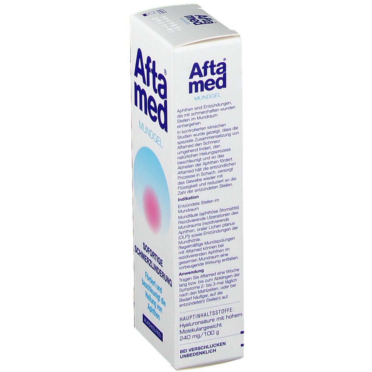 Aftamed® GEL 15 ml - Shop Apotheke