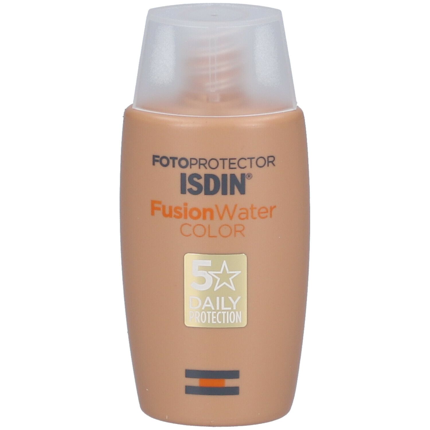 Fotoprotector ISDIN® Fusion Water Color Medium LSF 50 50 ml - Shop Apotheke