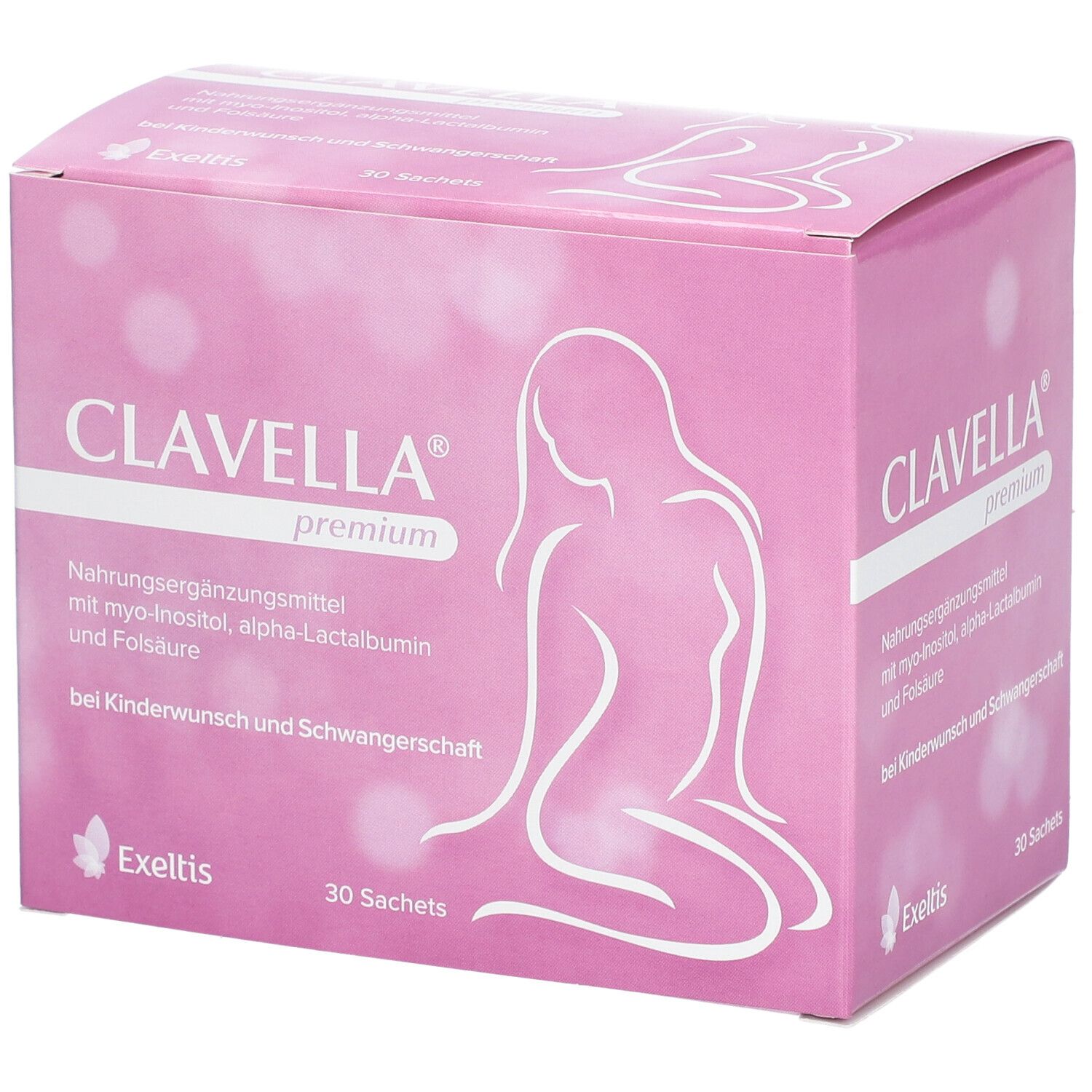 CLAVELLA® premium 30x2,1 g - Shop Apotheke
