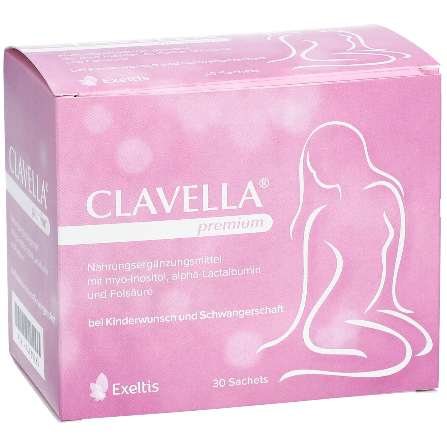 CLAVELLA® premium 30x2,1 g - Shop Apotheke
